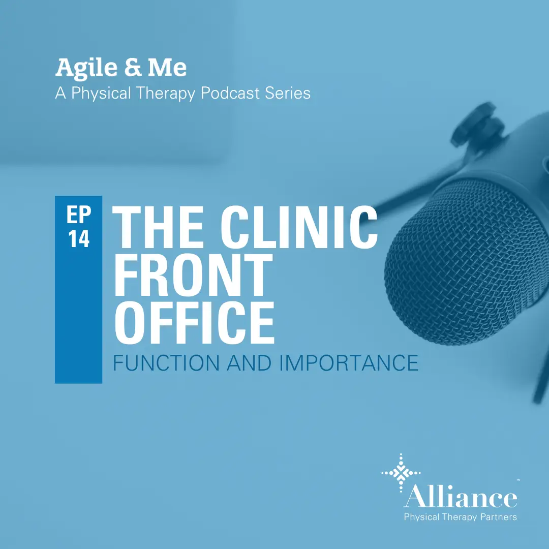 The function and importance of Front Office in outpatient physical ...