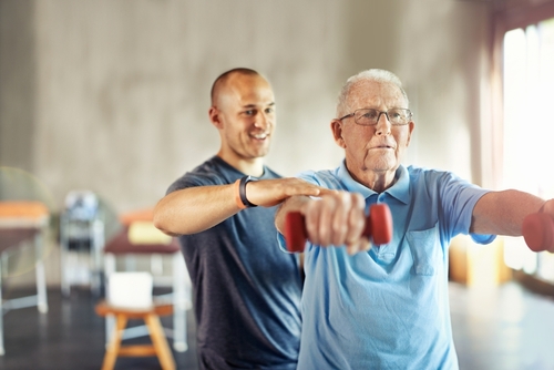 5 techniques used to treat balance Issues in Elderly Patients | SOL PT