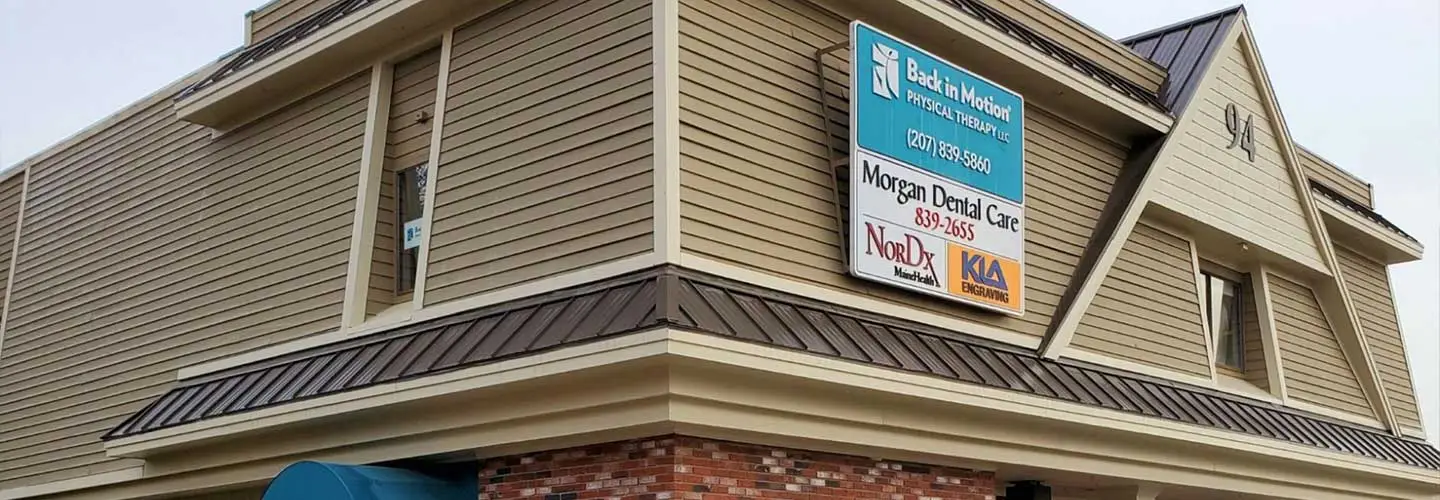 Locations - Back in Motion