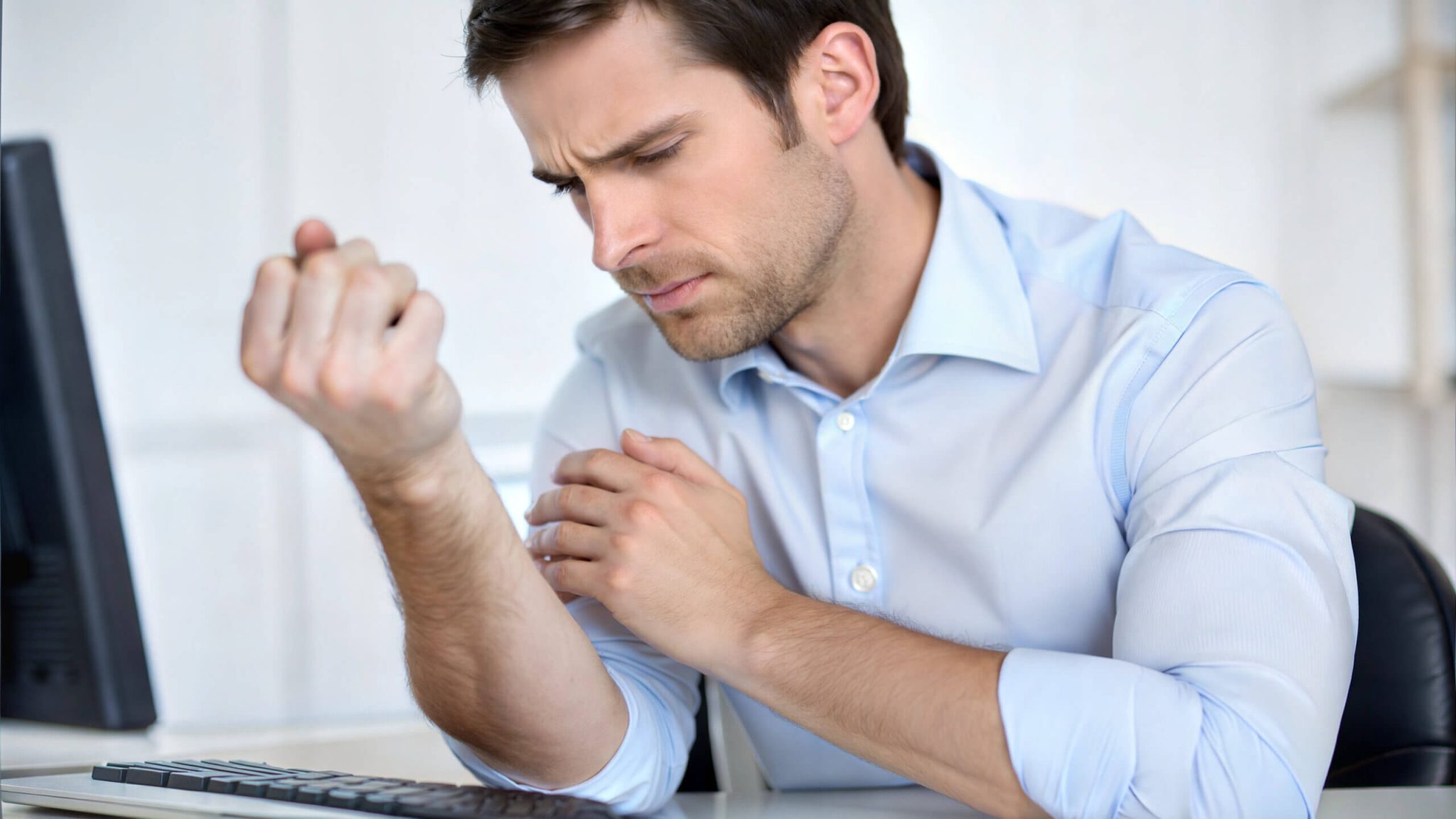 How to Relieve Muscle Knots in Your Arms With Physical Therapy