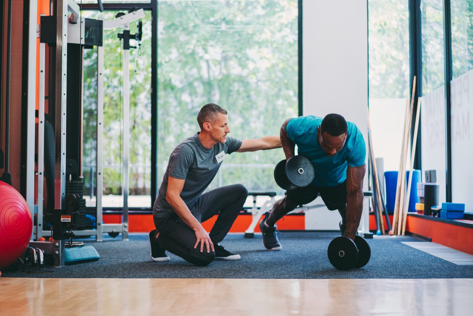 Certified Strength and Conditioning Specialists
