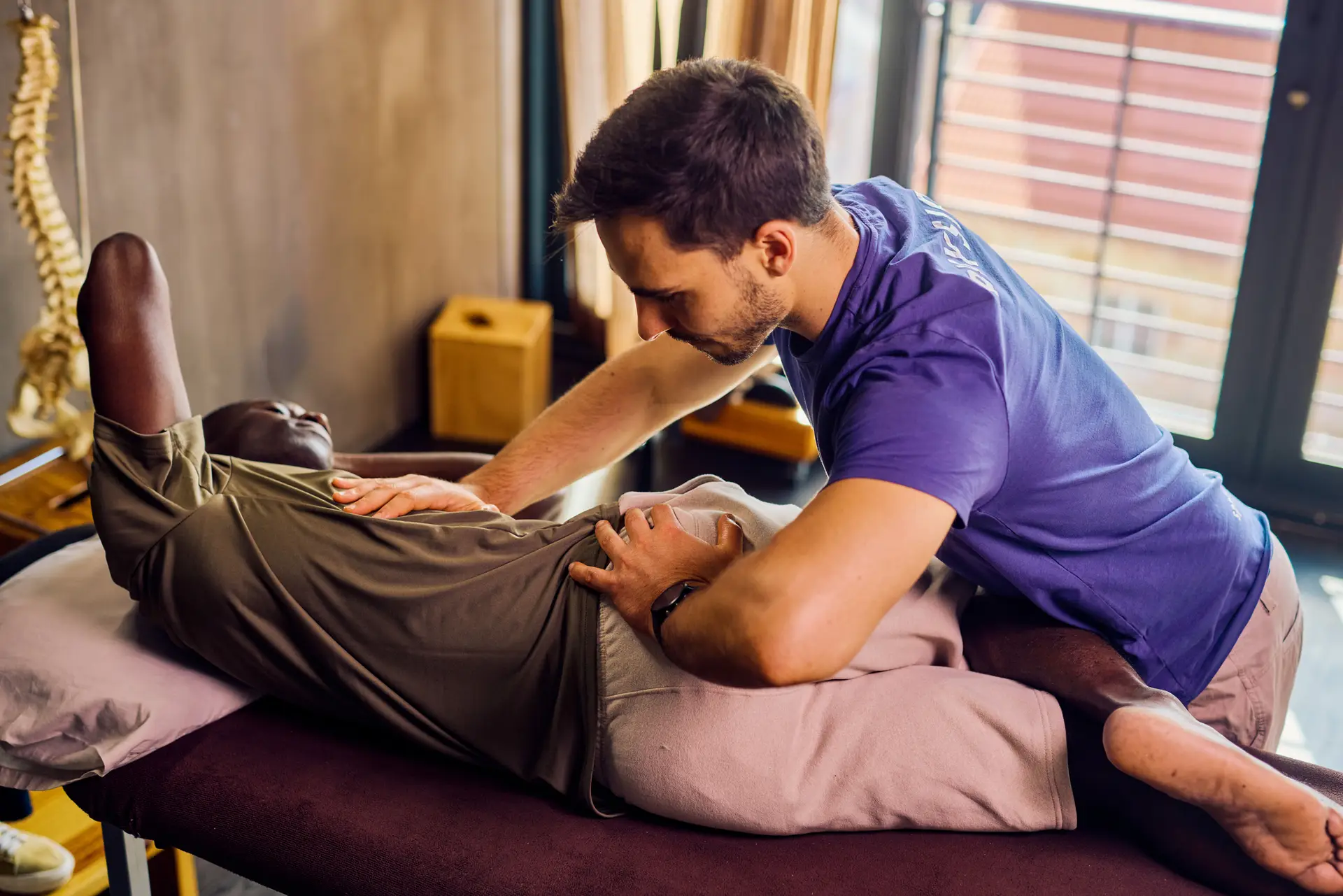 Manual Therapy