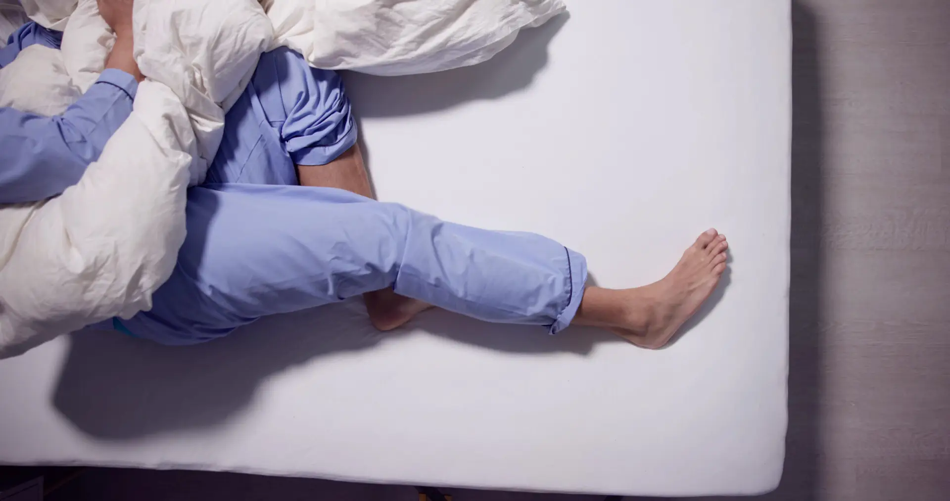 6 Reasons You Have Leg Pain When Lying Down