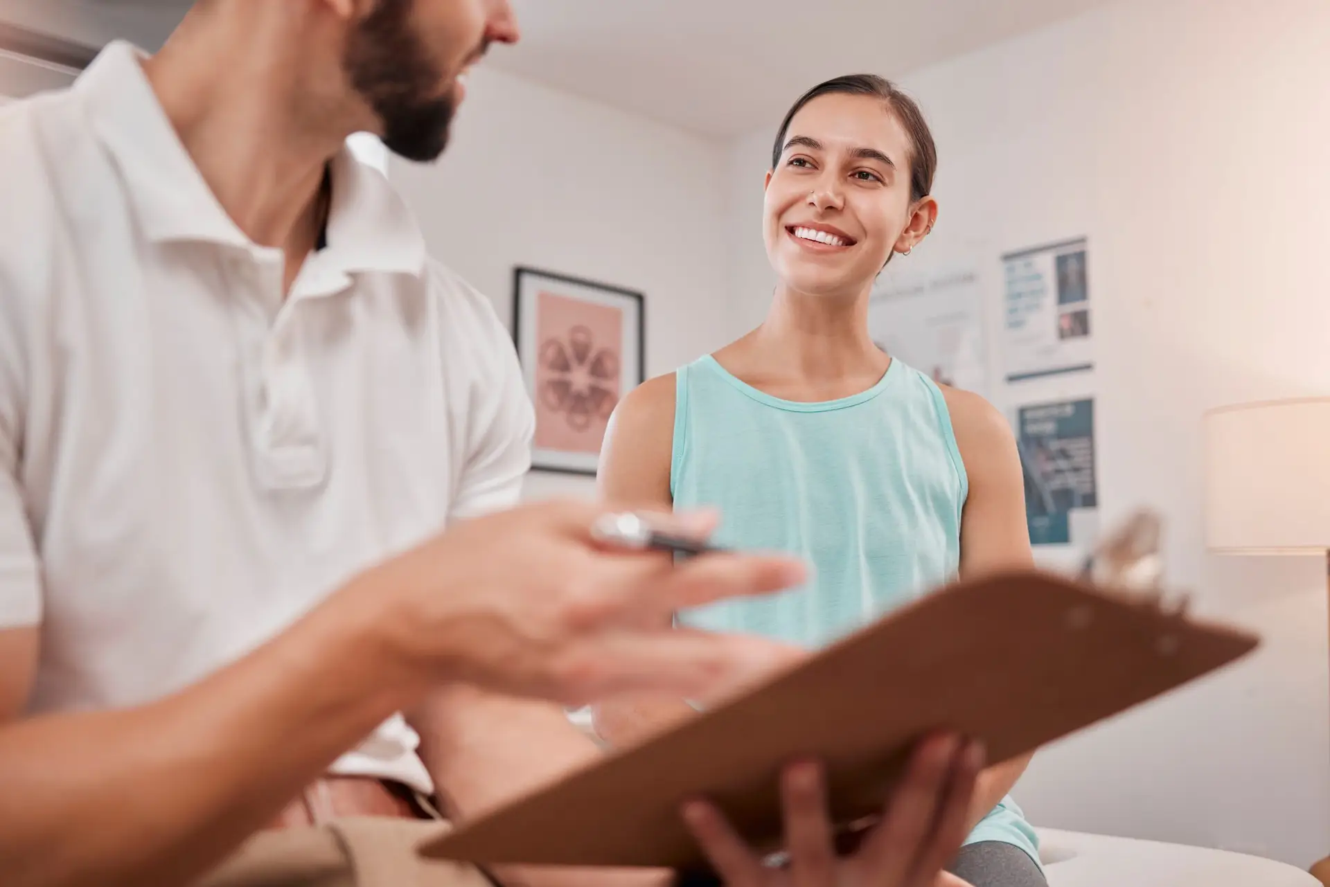 The 3 most common HCPCS modifiers used by physical therapy practices